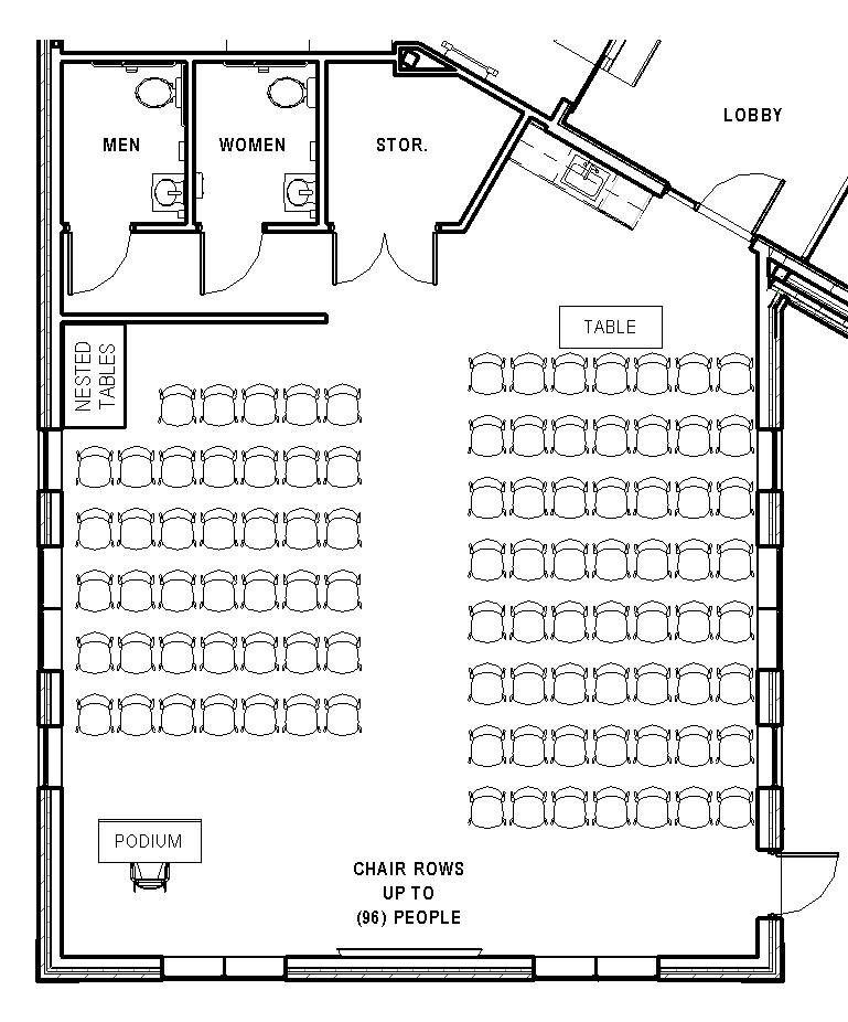 Flower City Community Room › Five Star Bank